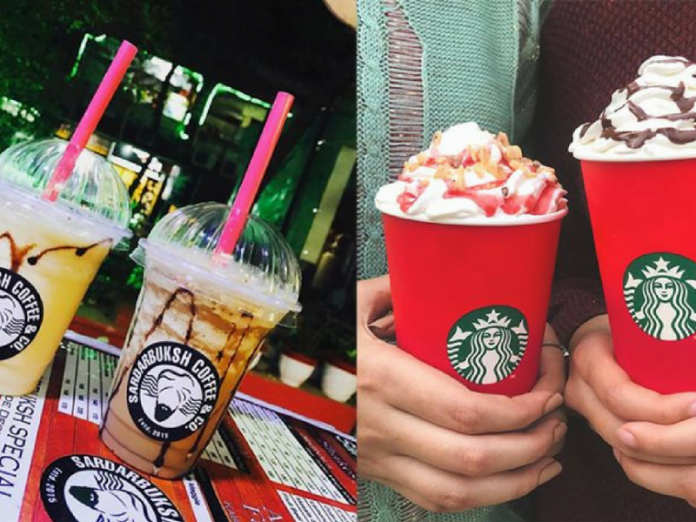 Delhi's Sardarbuksh Coffee Shop In Trouble, Starbucks Files A Case On ...