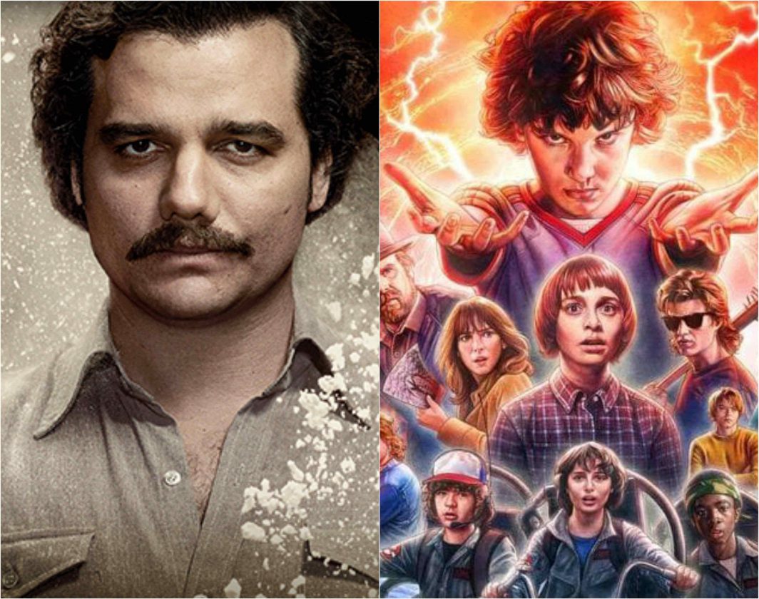 Top Netflix Series Of All Time