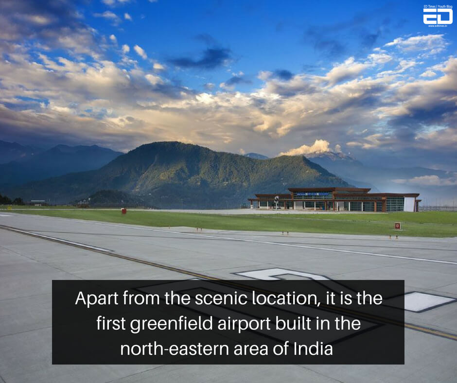 In Pics: What Do We Know About Sikkim's First Airport In Pakyong And ...