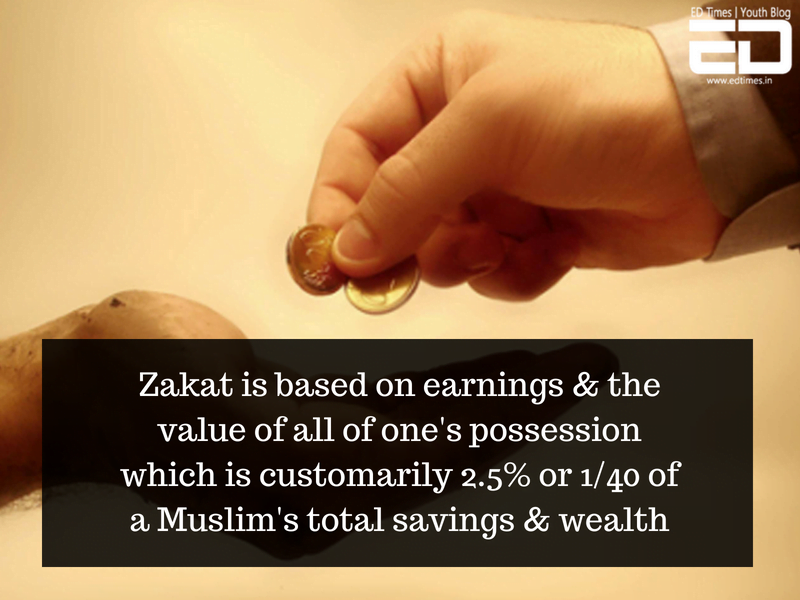 In Pics: Zakat: The Islamic Way Of Charity & Feeding Thousands Of People