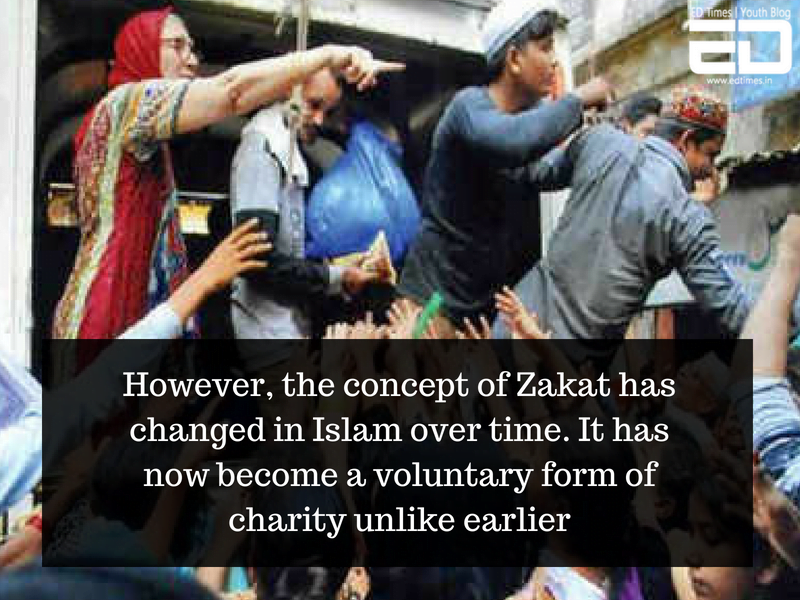 In Pics: Zakat: The Islamic Way Of Charity & Feeding Thousands Of People