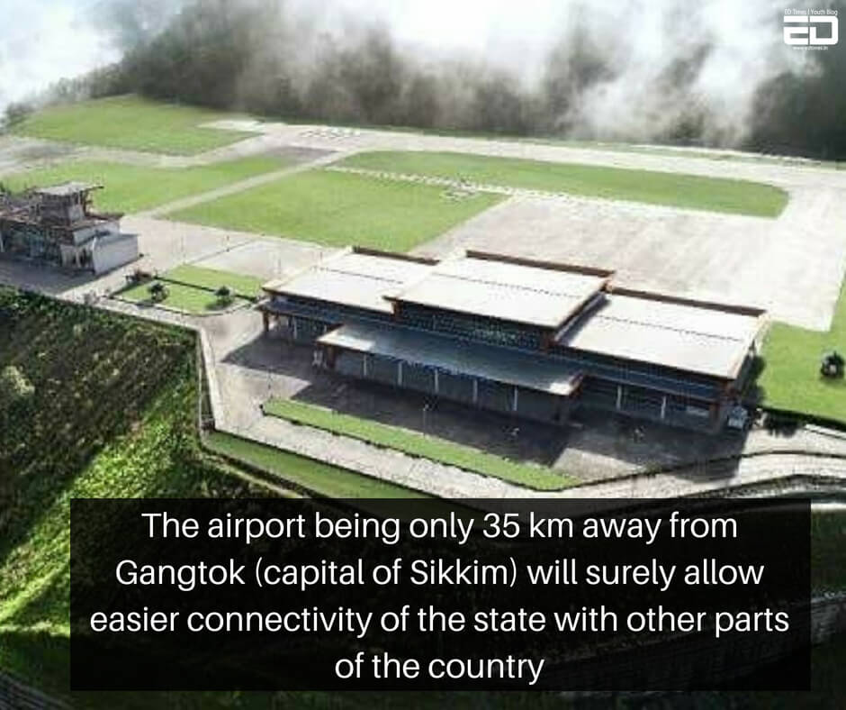 In Pics: What Do We Know About Sikkim's First Airport In Pakyong And ...