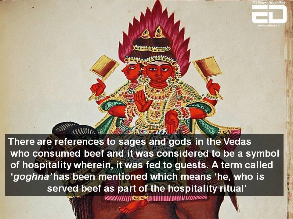In Pics: Instances Of Beef Eating In Ancient India