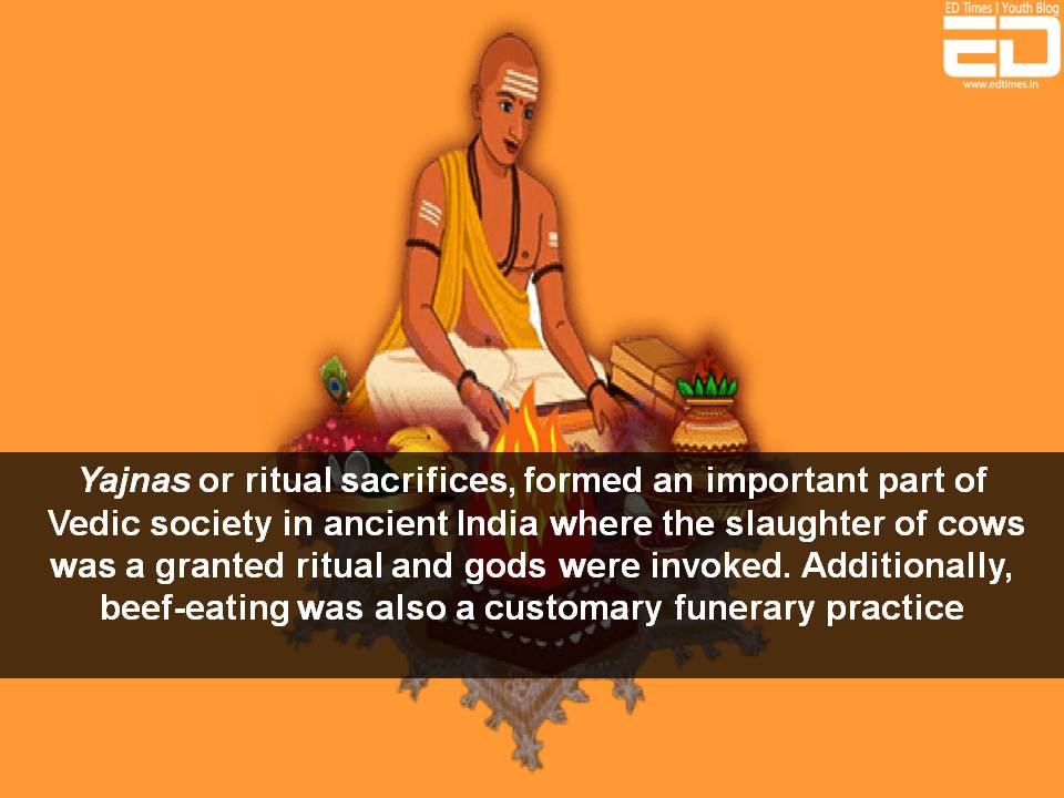 In Pics: Instances Of Beef Eating In Ancient India