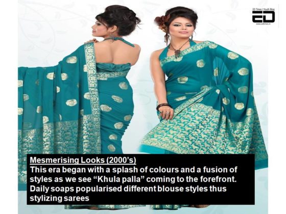 In Pics: From A Garment To A Culture: Evolution Of The Saree