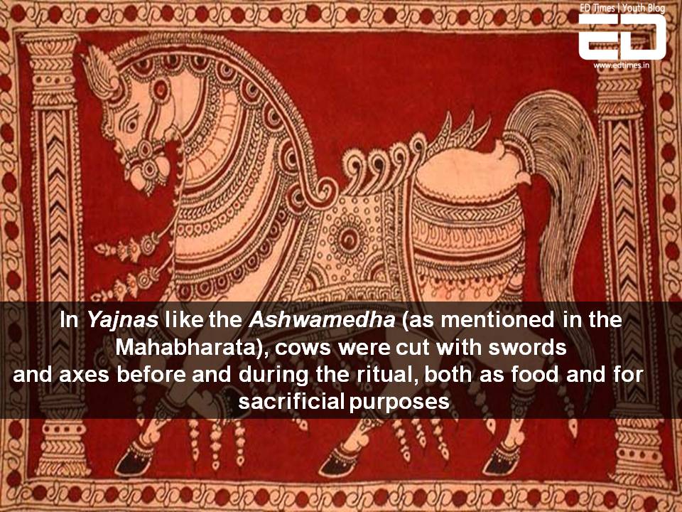 In Pics: Instances Of Beef Eating In Ancient India