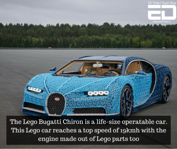 In Pics: 5 Of The Most Complicated And Coolest Lego Structures Ever Built