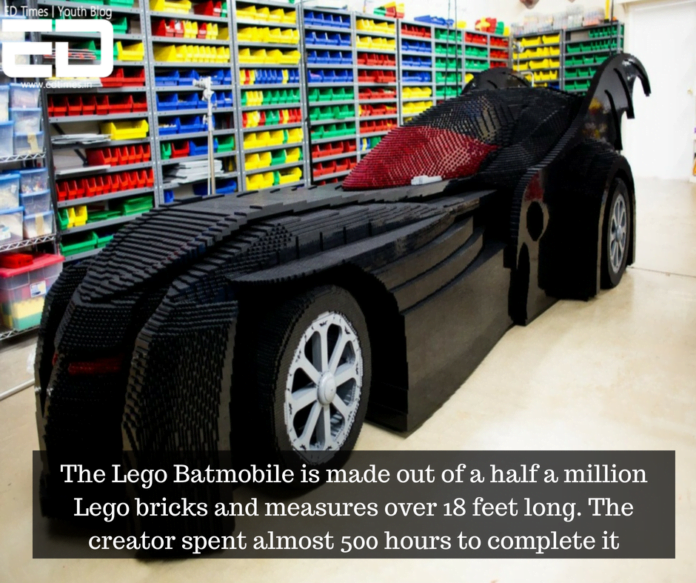In Pics: 5 Of The Most Complicated And Coolest Lego Structures Ever Built