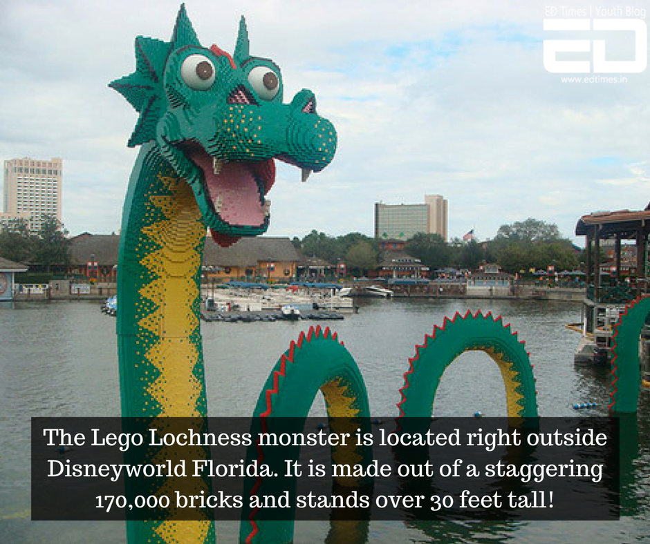 In Pics: 5 Of The Most Complicated And Coolest Lego Structures Ever Built