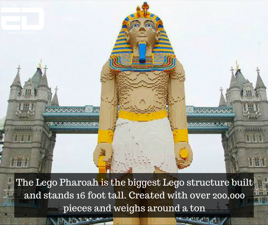 In Pics: 5 Of The Most Complicated And Coolest Lego Structures Ever Built