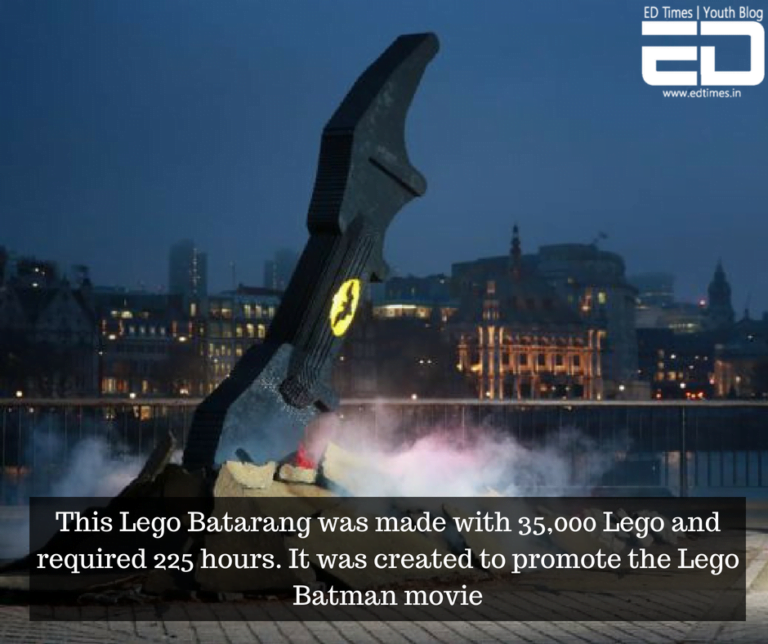 In Pics: 5 Of The Most Complicated And Coolest Lego Structures Ever Built