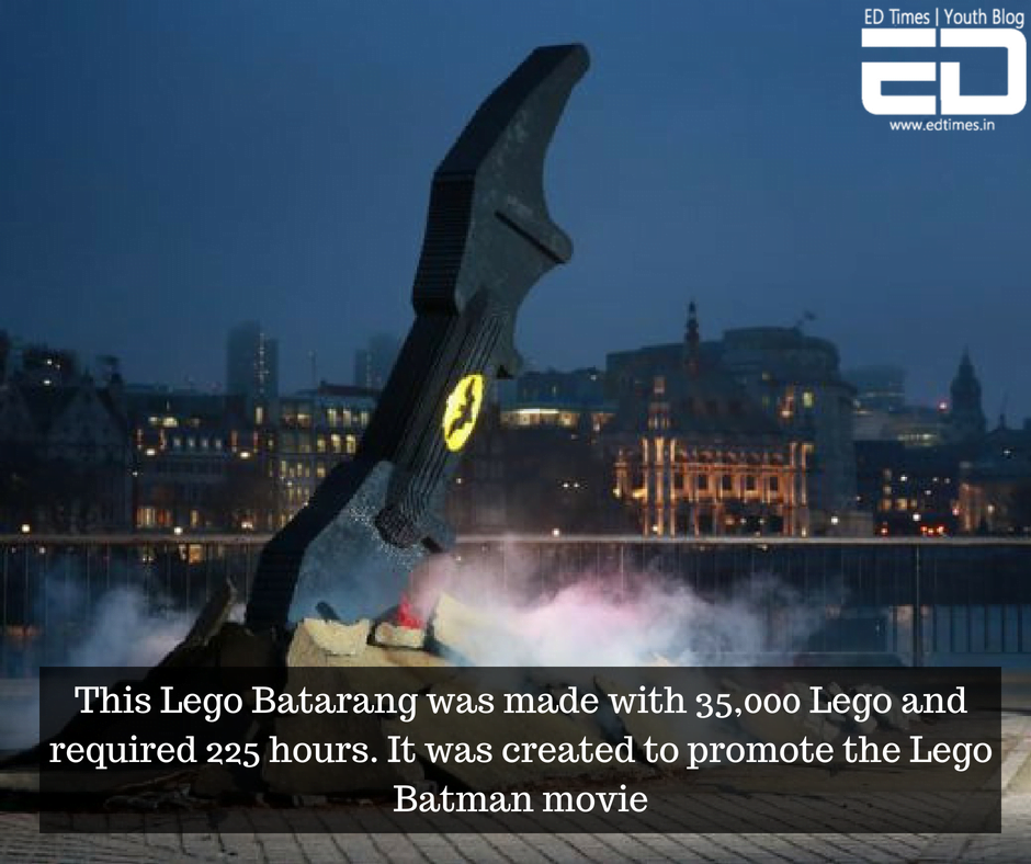 In Pics: 5 Of The Most Complicated And Coolest Lego Structures Ever Built