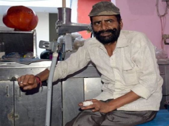 Satbir Singh: The Kargil War Veteran Who Took Six Bullets And Now Runs ...