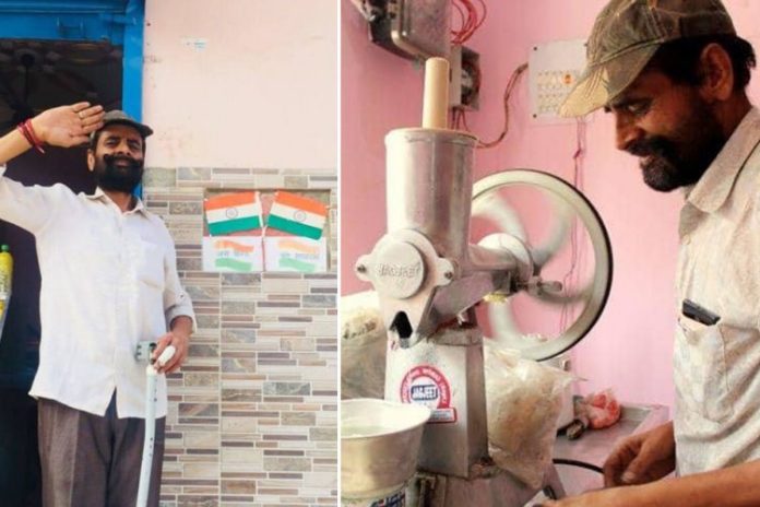 Satbir Singh: The Kargil War Veteran Who Took Six Bullets And Now Runs ...