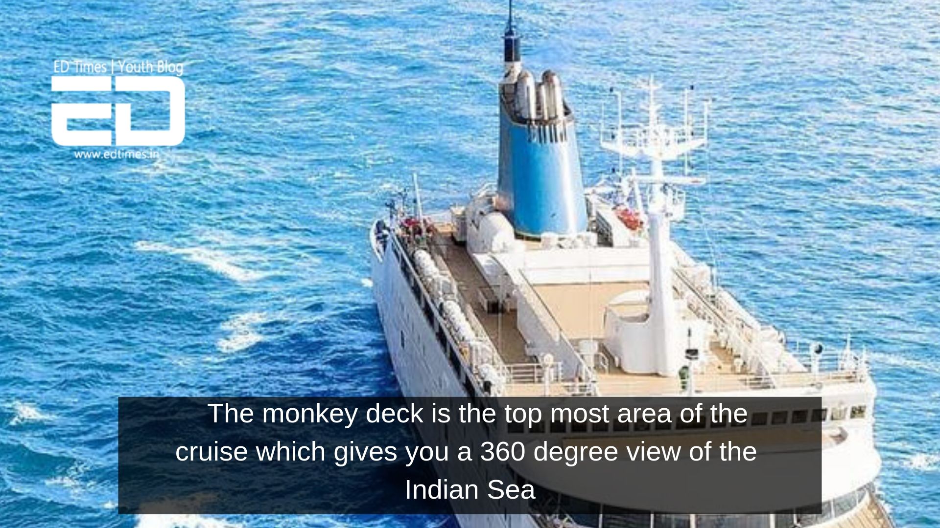 In Pics: Meet Angriya: India’s Very First Luxury Cruise From Mumbai To Goa