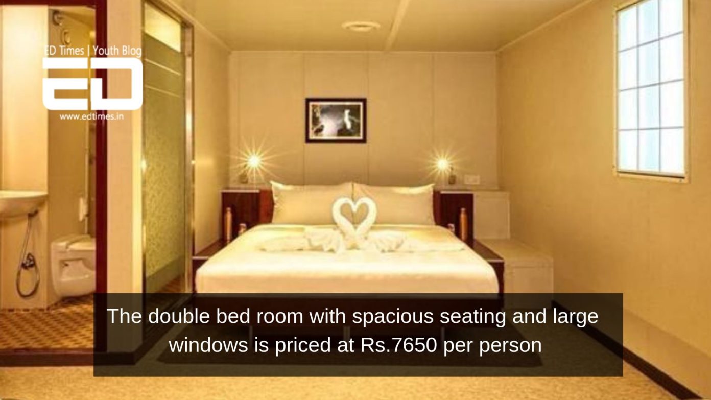 In Pics: Meet Angriya: India’s Very First Luxury Cruise From Mumbai To Goa