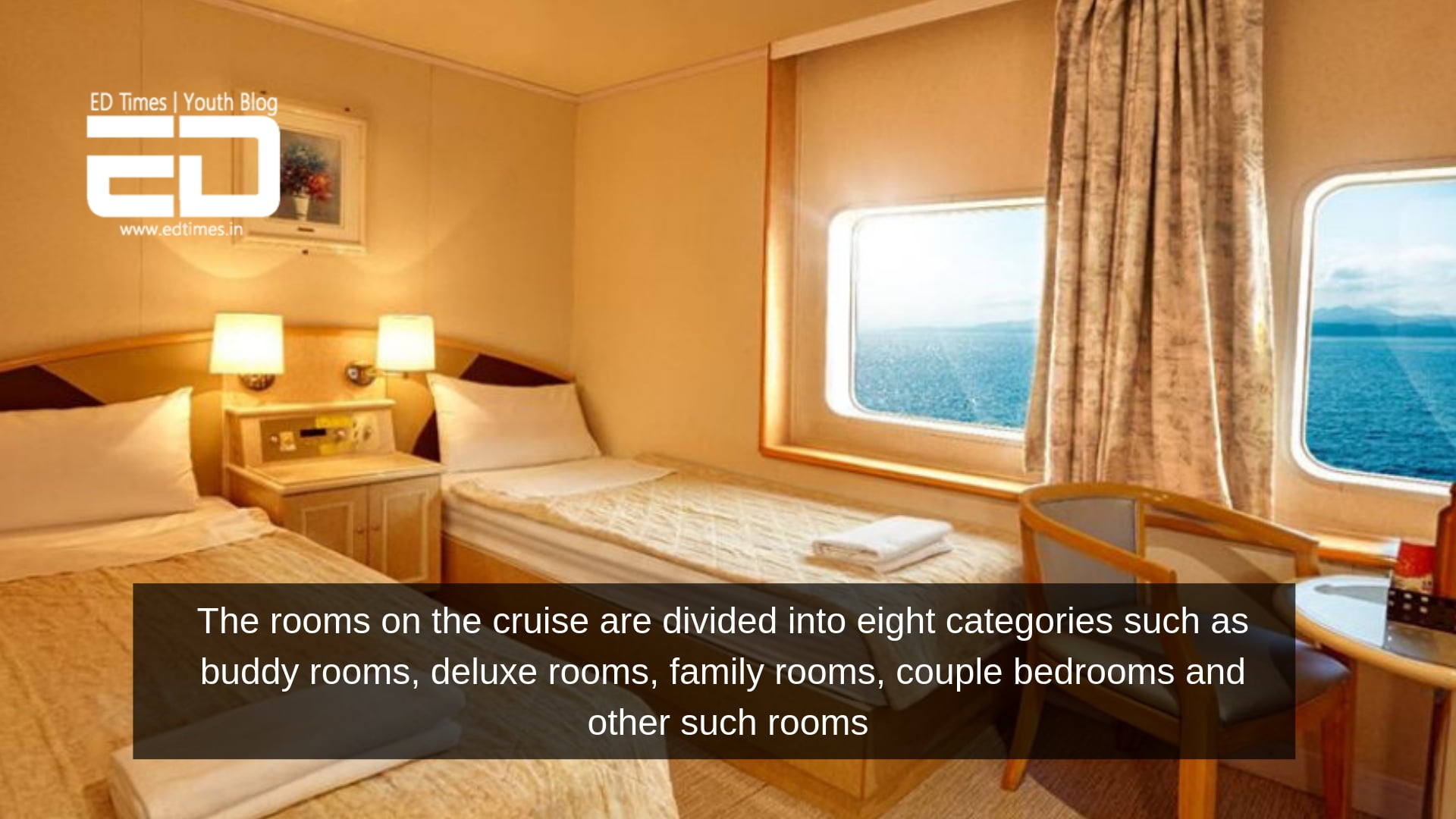 In Pics: Meet Angriya: India’s Very First Luxury Cruise From Mumbai To Goa