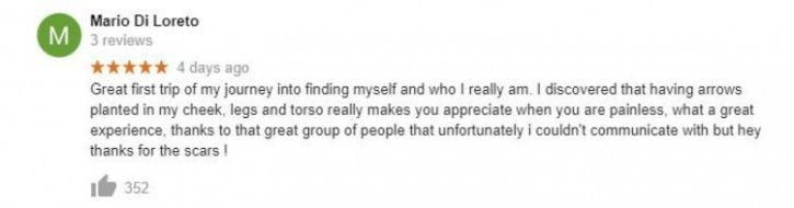 Dark But Hilarious Memes + Google Reviews Of The Isolated Sentinelese ...