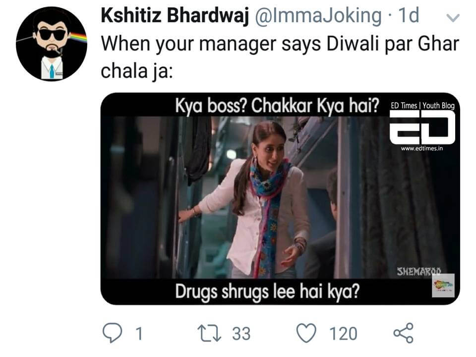 18 LIT Diwali Memes To Make Your Diwali Brighter
