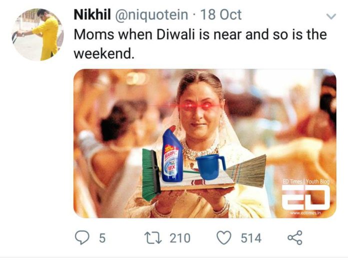 18 LIT Diwali Memes To Make Your Diwali Brighter