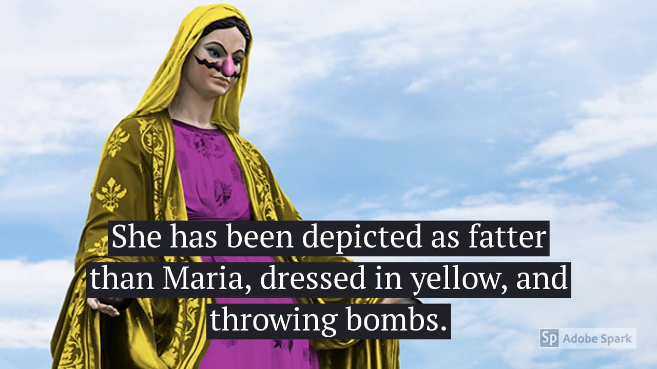 Watch: In A Major Spoof Taking Over The Internet, There's An 'Evil ...