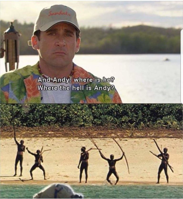 Dark But Hilarious Memes + Google Reviews Of The Isolated Sentinelese ...