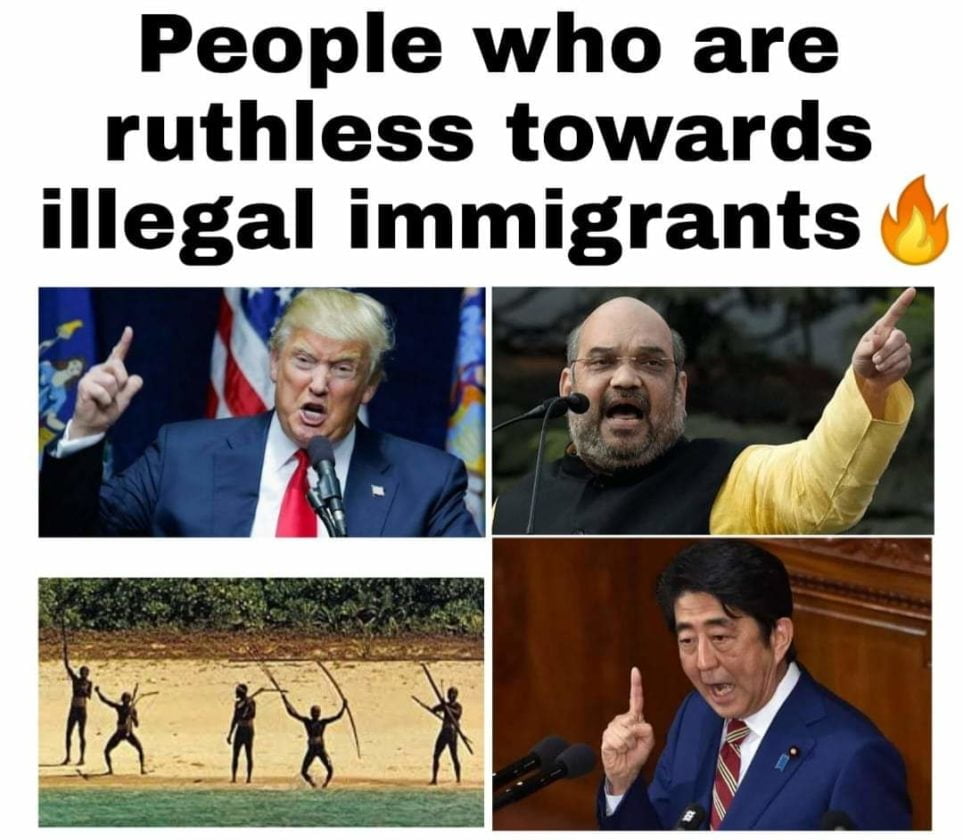 Dark But Hilarious Memes + Google Reviews Of The Isolated Sentinelese ...