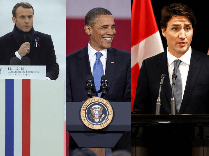 Prominent World Leaders Who Have Taken A Dig At US President Donald Trump!