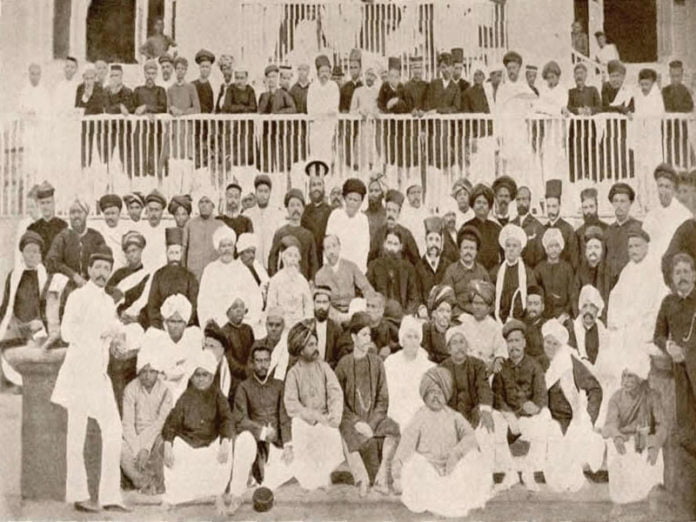 Back In Time: 134 Years Ago, India's Oldest Political Party - The ...