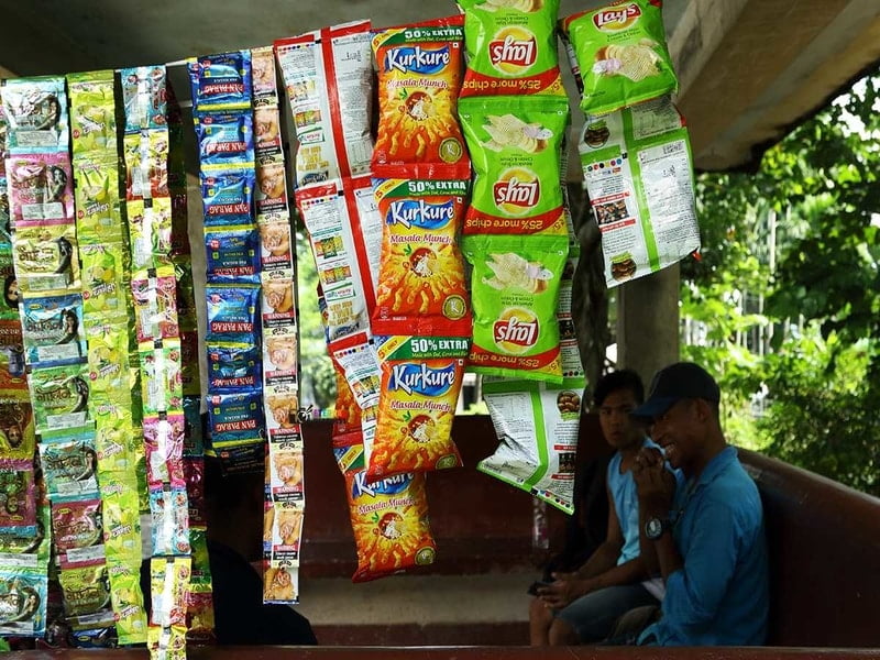 I Have Stayed With A Primitive Tribe (Totos) For 4 Years For My Photo ...