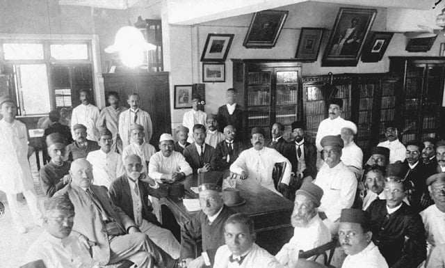 Back In Time: 134 Years Ago, India's Oldest Political Party - The ...