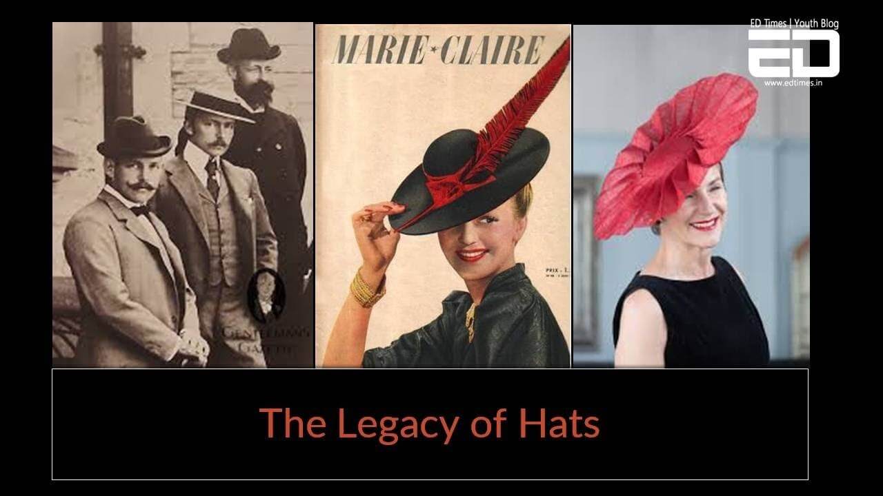Watch: The Interesting History Of Hats And Their Journey Through Time