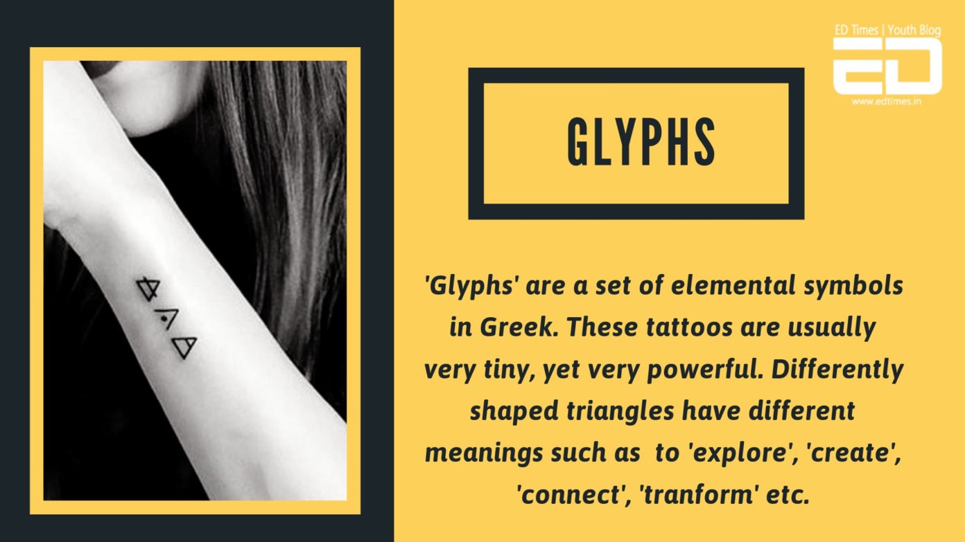 In Pics: The Meanings Behind The Most Trending Tattoo Designs Of Today