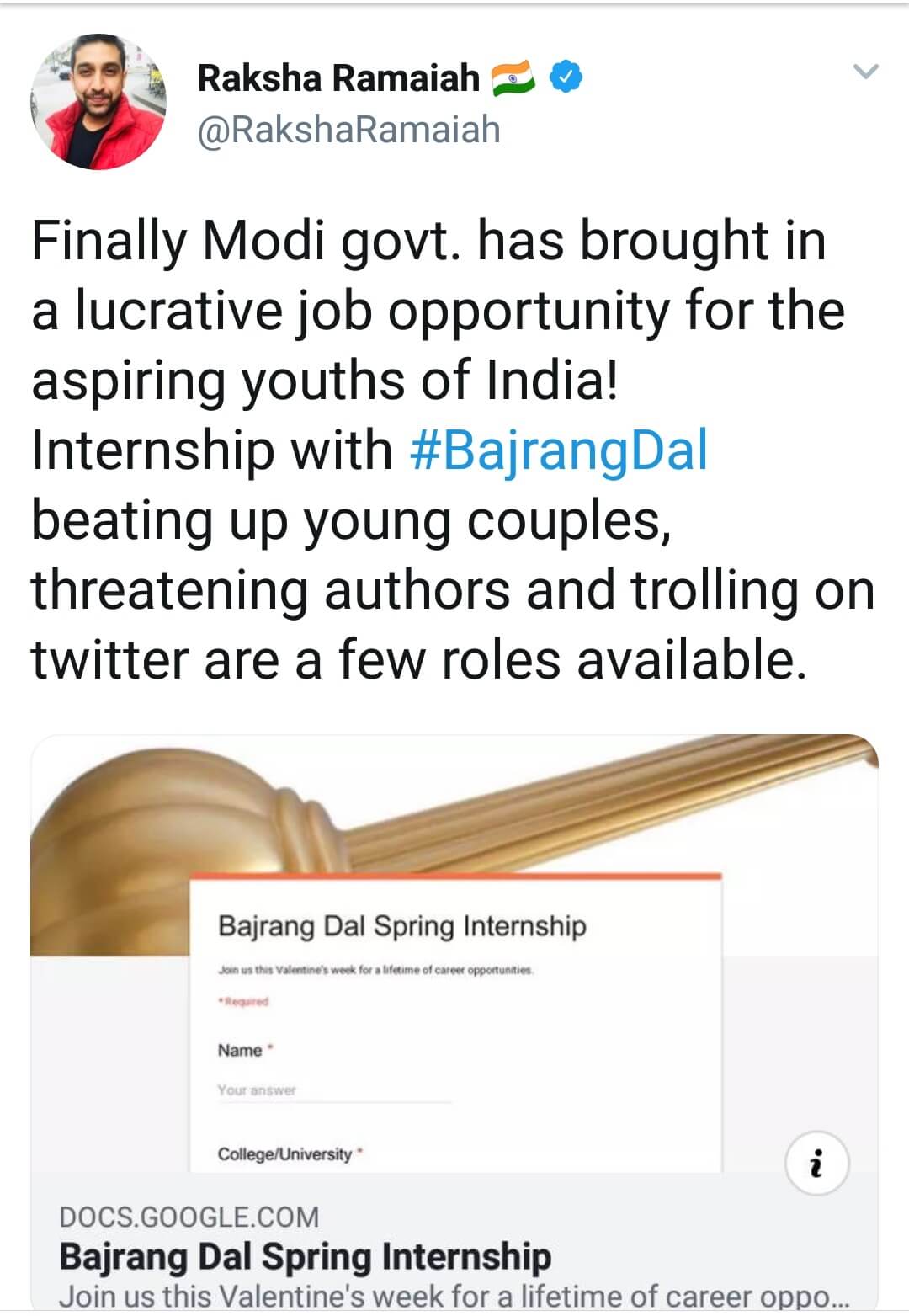 Valentine's Day Is Round The Corner And Bajrang Dal Memes Are All Over The Internet