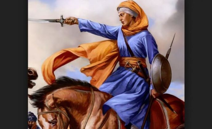 Strong Sikh Women Who Have Played Important Roles In Historic Indian Wars