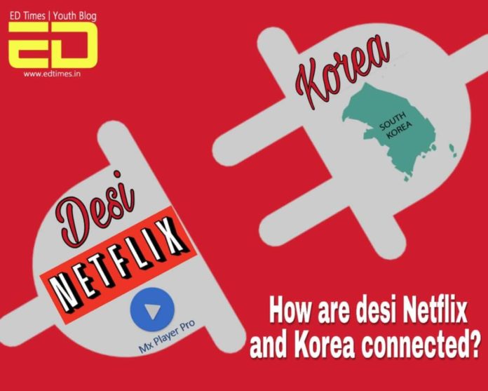What's The Connection Between This New Desi Netflix And Korea? - ED ...