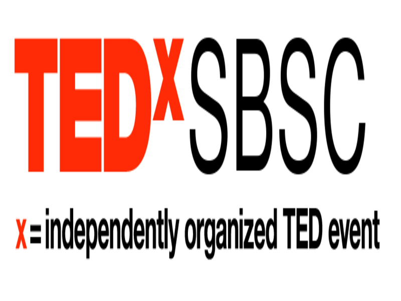 TEDx SBSC Aims To Spread Ideas That Concern The Technology-Driven ...