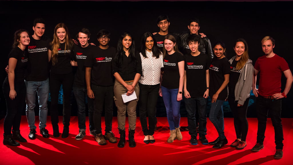 How To Organise A TEDx Talk For Your University, A Dummy's Guide