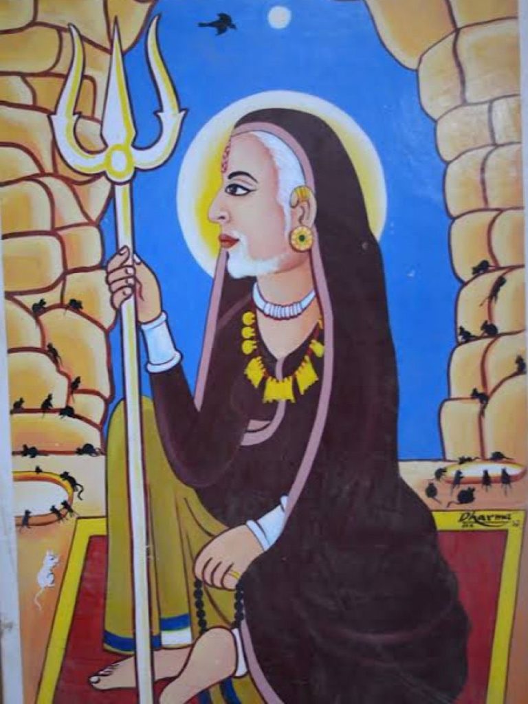 The Story Of Karni: The Goddess Who Inspired Karni Sena