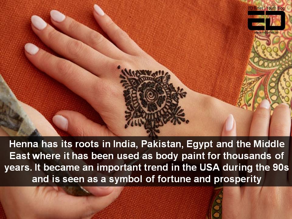 In Pics: Tracing The History Of Henna: From The Mummies Of Egypt To ...