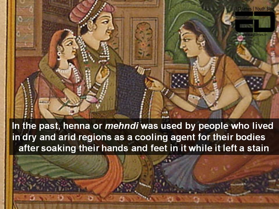 In Pics: Tracing The History Of Henna: From The Mummies Of Egypt To ...