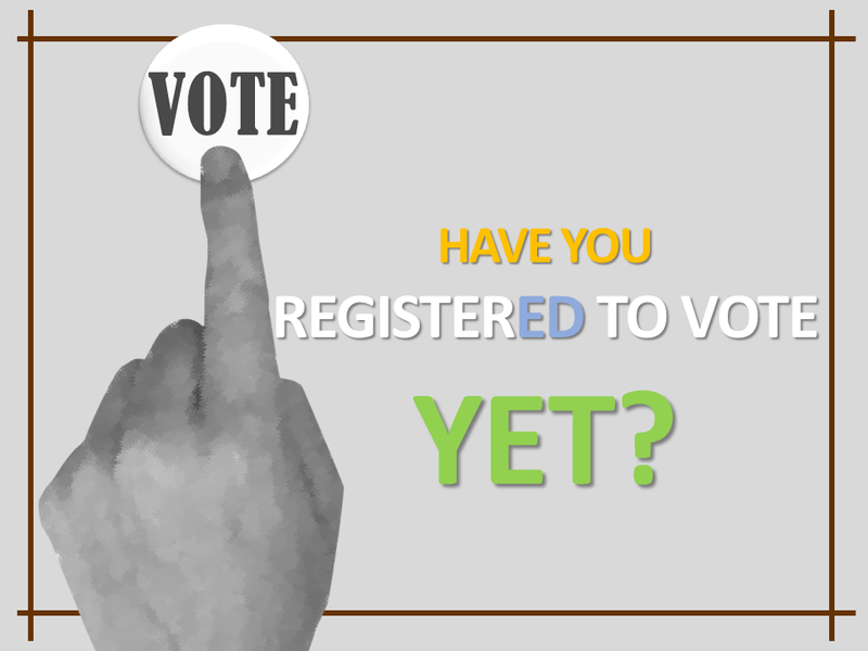 As A First Time Voter, Here’s How To Get Your Voter ID Card