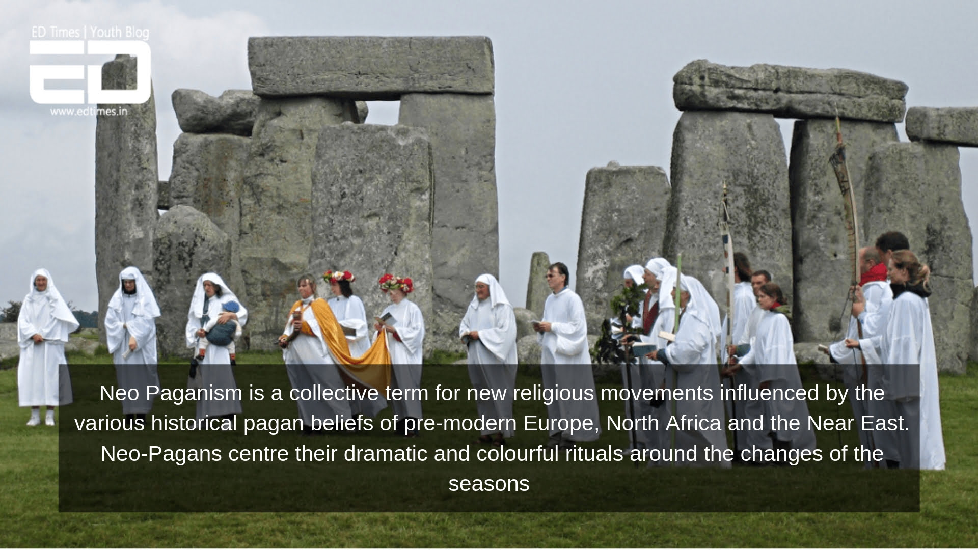 In Pics: 7 Religious Faiths You Never Knew Existed