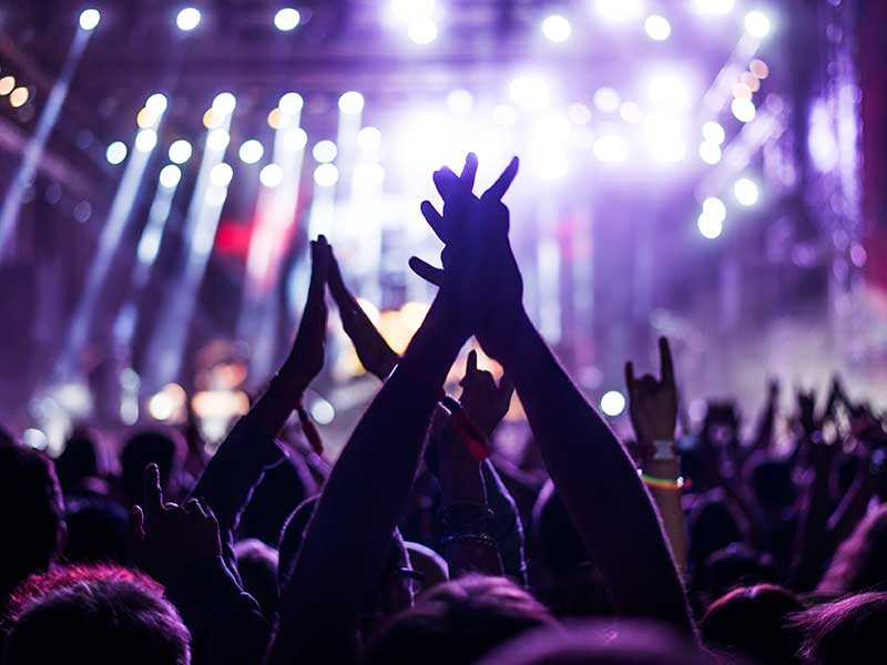 As A Millennial Who Hates Concerts, I Don't Get Why People Pay Crazy ...