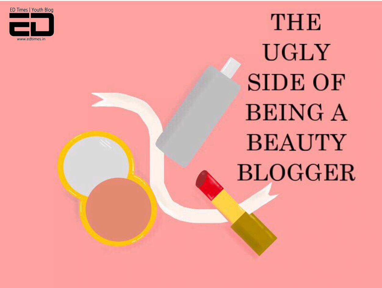 The Ugly, Dark Side Of Being A Beauty Blogger, Told By One Herself
