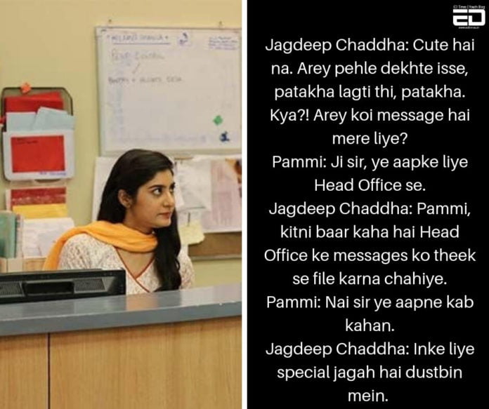 Hindi ‘The Office’ Is A Line By Line Copy Paste Of The US Version: Here ...