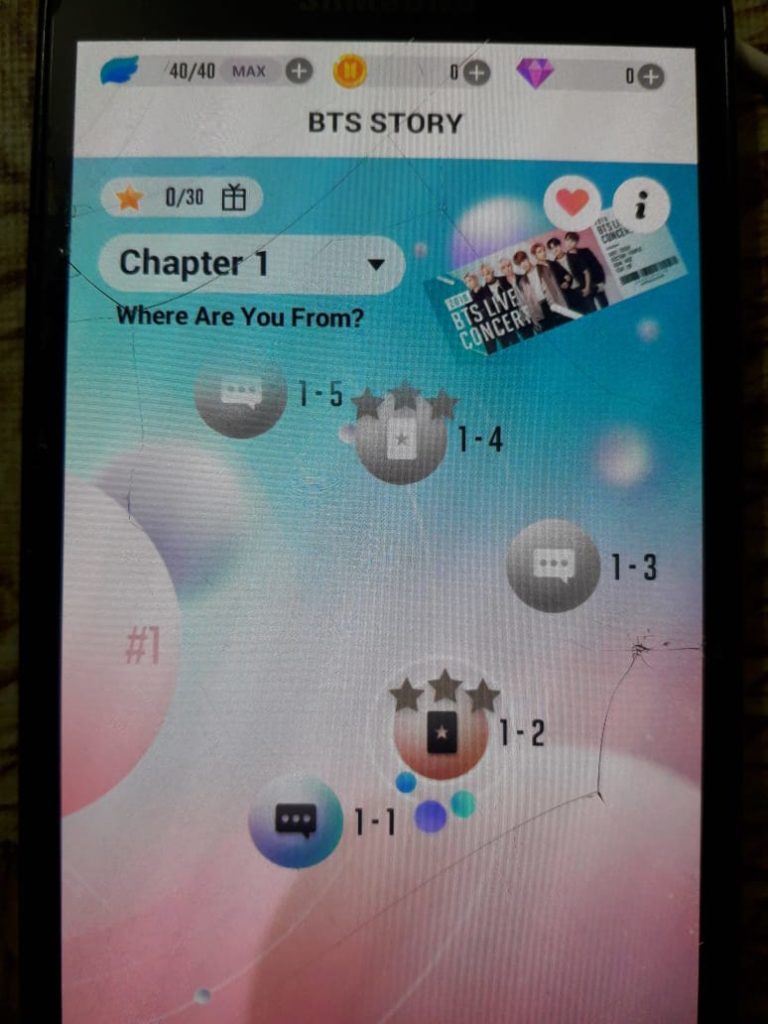 BTS WORLD Is Out, Here Is The First Look Of The Game: We LivED It