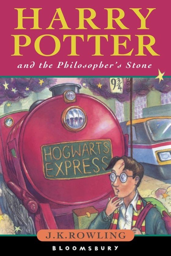 Back In Time: 22 Years Ago Today, The First Harry Potter Book Hit The ...