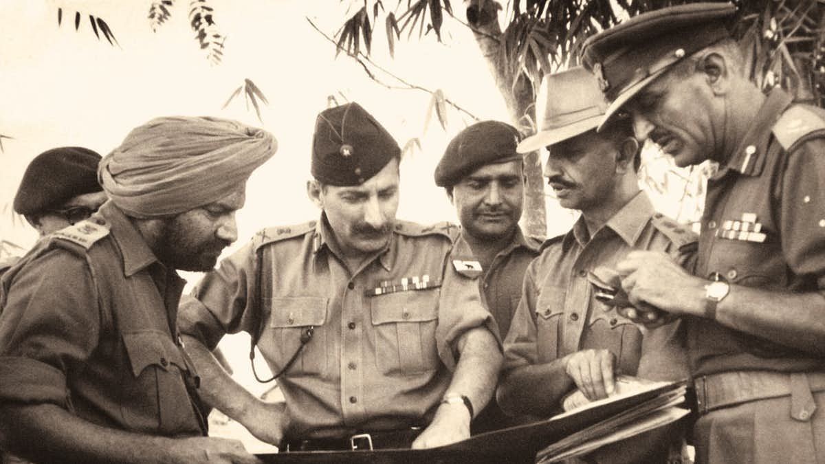 Know All About India's Most Badass War Hero: Sam Manekshaw Whose Last ...
