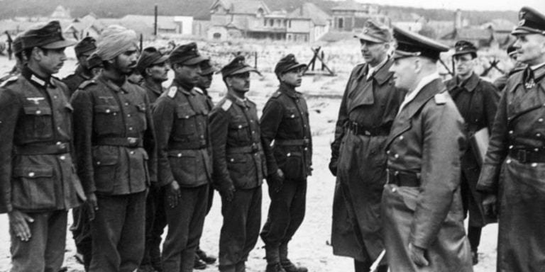 Demystifier: Hitler’s Indian Army That Fought Against The British Rule